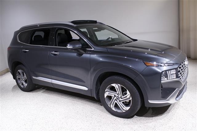 Certified Pre-Owned 2023 Hyundai Santa Fe SEL Sport Utility #KU28449 ...