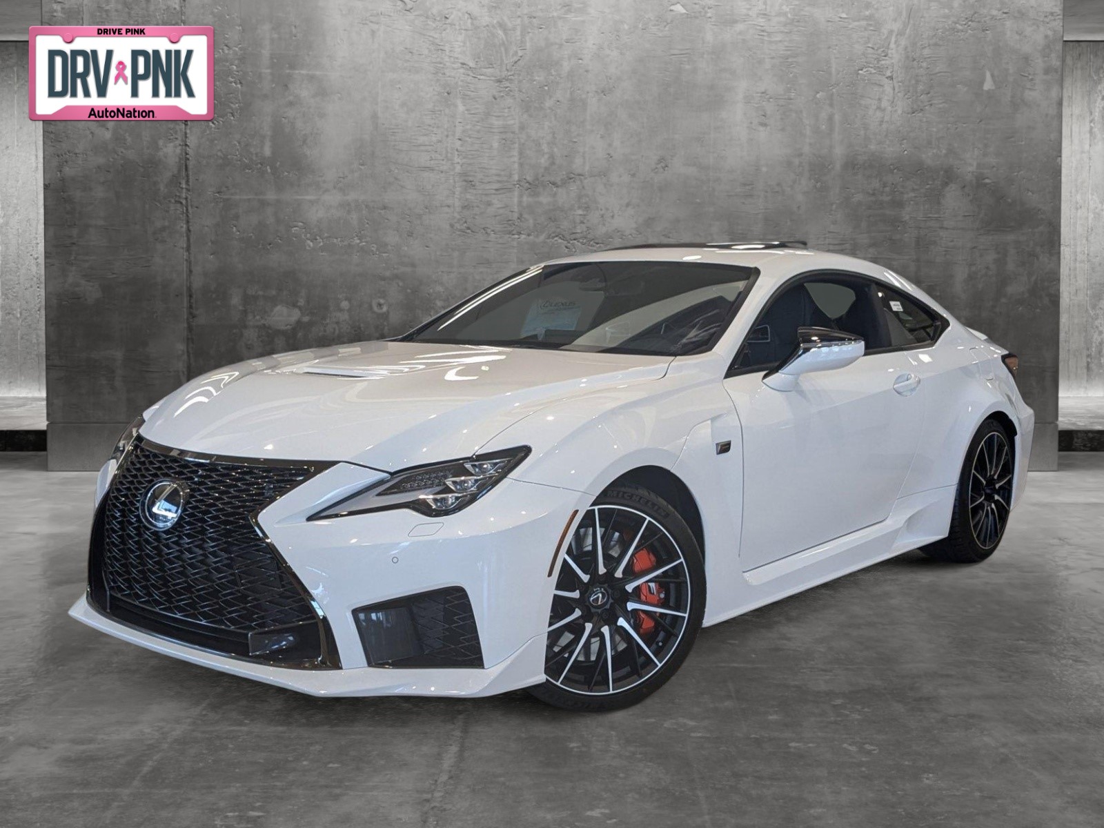 New 2024 Lexus RC F 2-DOOR COUPE in Cerritos #R5009042 | Lexus of Cerritos