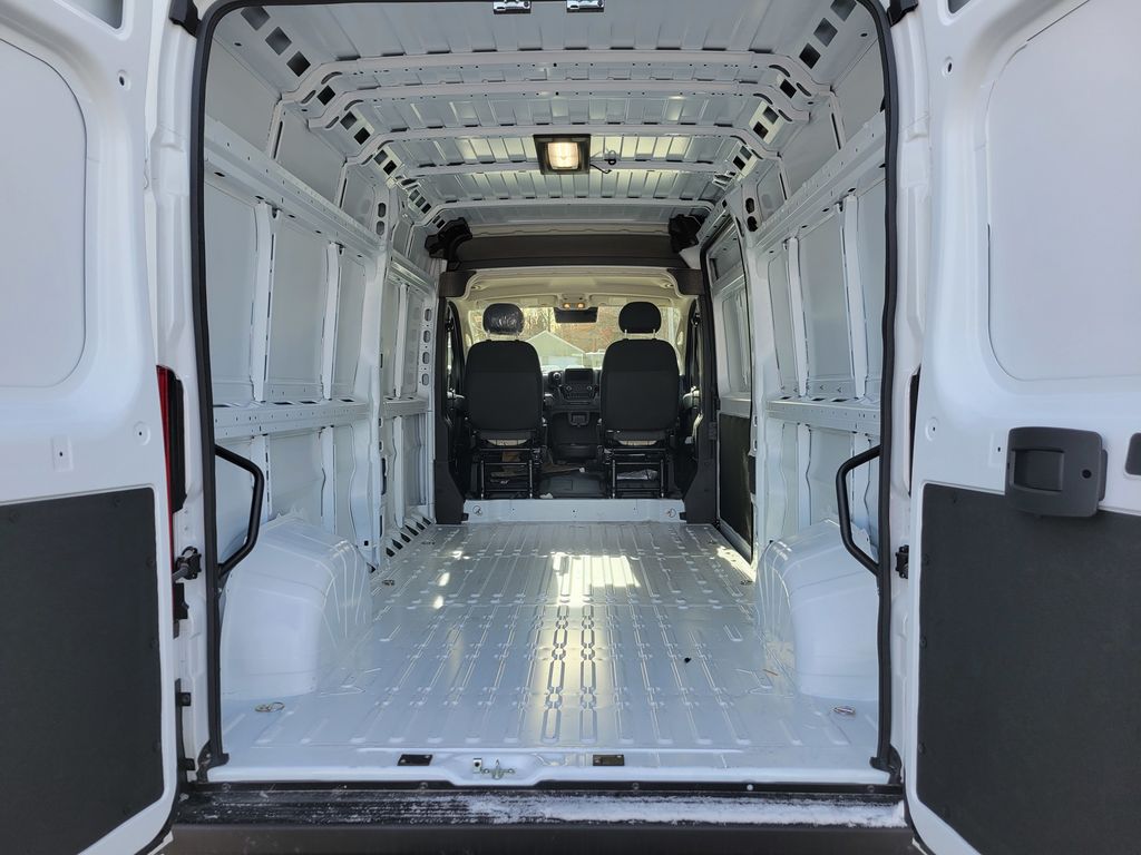 New 2026 RAM ProMaster High Roof Cargo Van in Bryan #DR26061 | Valley ...