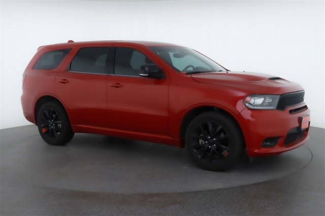 Pre-Owned 2018 Dodge Durango R/T RWD Sport Utility in San Marcos ...