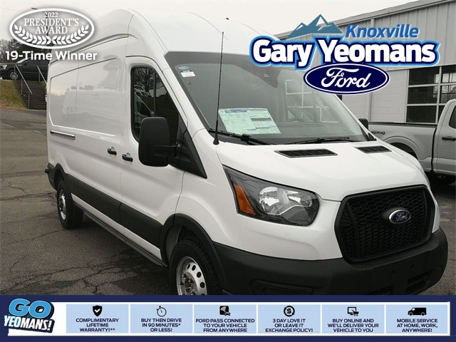New 2025 Ford Transit-250 Base 3D Cargo Van in Frankfort #250188 | Gary ...