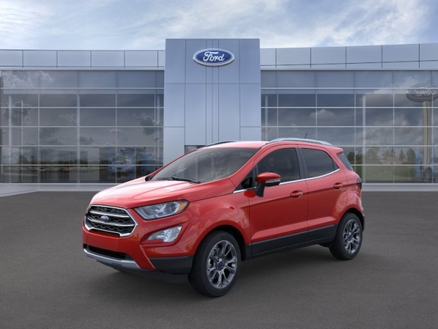 Ford Titanium Price
