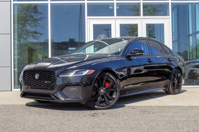 Pre-Owned 2024 Jaguar XF R-Dynamic SE 4D Sedan in Boston #MU2303 ...