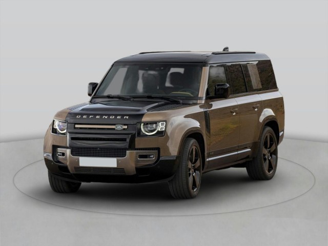 New 2025 Land Rover Defender 130 X-Dynamic SE 4 Door SUV in Grand ...