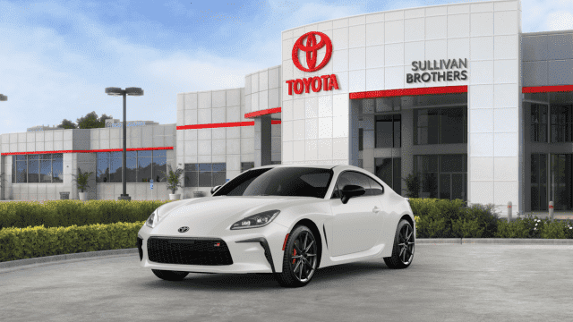 New 2025 Toyota GR86 GR86 Premium 2+2 COUPE 6 SPD A/T in Kingston #A5152 | Sullivan Brothers Toyota