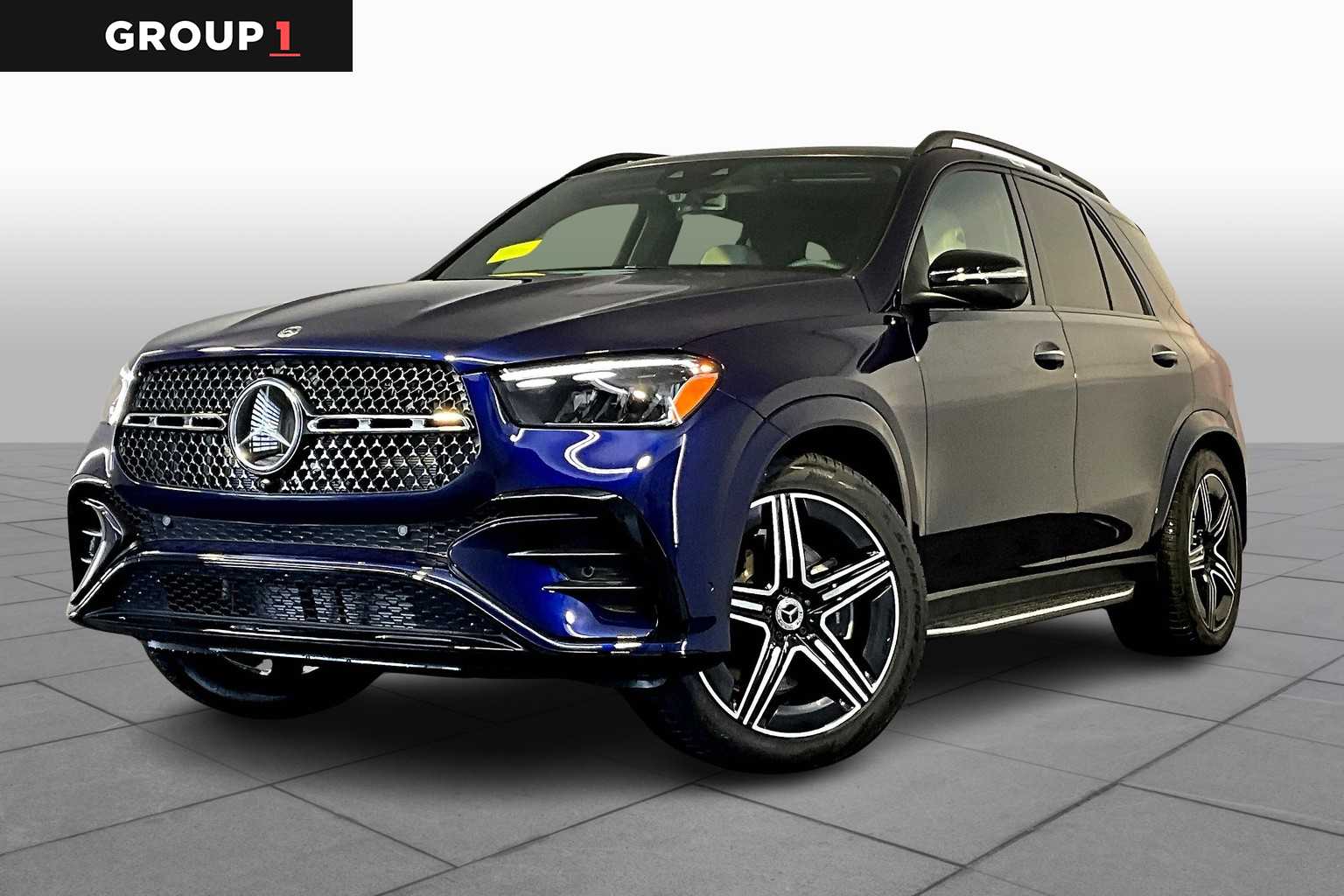 New 2025 Mercedes-Benz GLE GLE 580 SUV in Westwood #SB437428 | Mercedes-Benz of Westwood