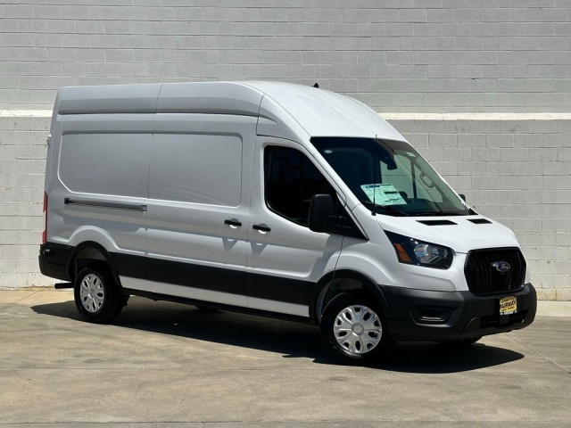 New 2025 Ford Transit Commercial Cargo Van Transit® Long 250 in ...