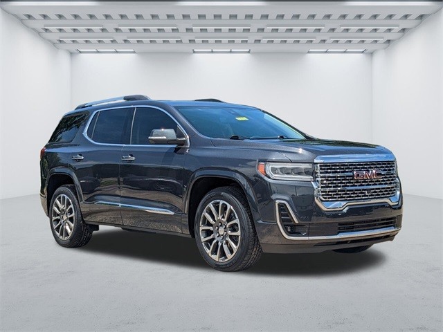 Pre-Owned 2021 GMC Acadia Denali 4D Sport Utility in Quincy #3D160A ...