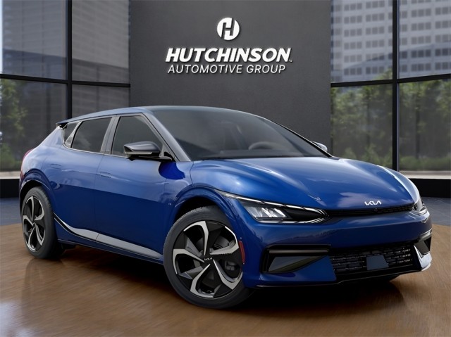 New 2024 Kia EV6 GT-Line 4D Sport Utility in Macon #R5195851 | Hutchinson Kia of Macon