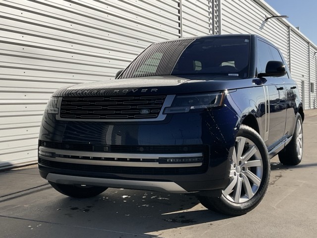 Certified Pre-Owned 2023 Land Rover Range Rover SE 4D Sport Utility in ...