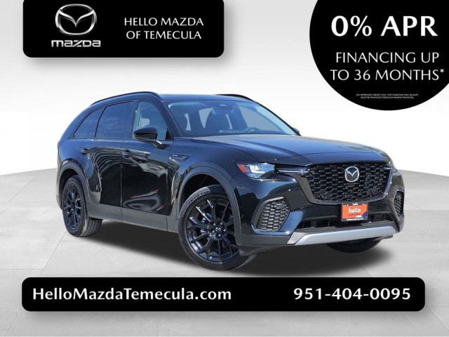 New 2025 Mazda CX-70 3.3 Turbo Premium 4D Sport Utility in #3N02048 | Hello Auto Group