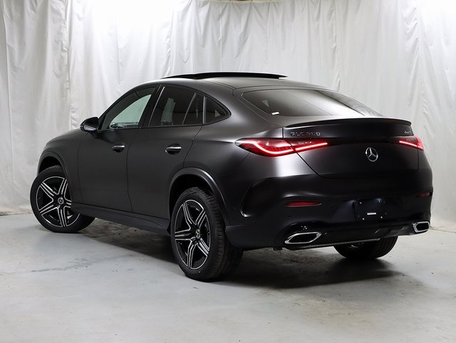 New 2025 Mercedes-Benz GLC GLC 300 SUV MANUFAKTUR exclusive graphite grey magno for Sale in ...