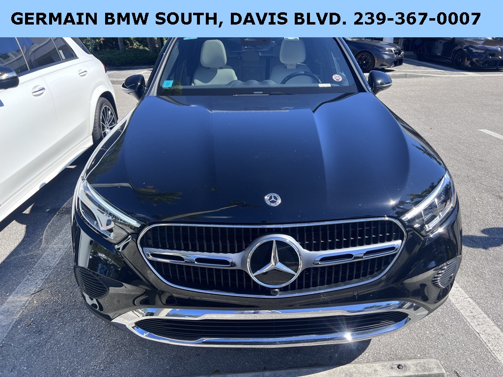 Pre-Owned 2024 Mercedes-Benz GLC GLC 300 4D Sport Utility in Naples #D26519A | Germain BMW of Naples