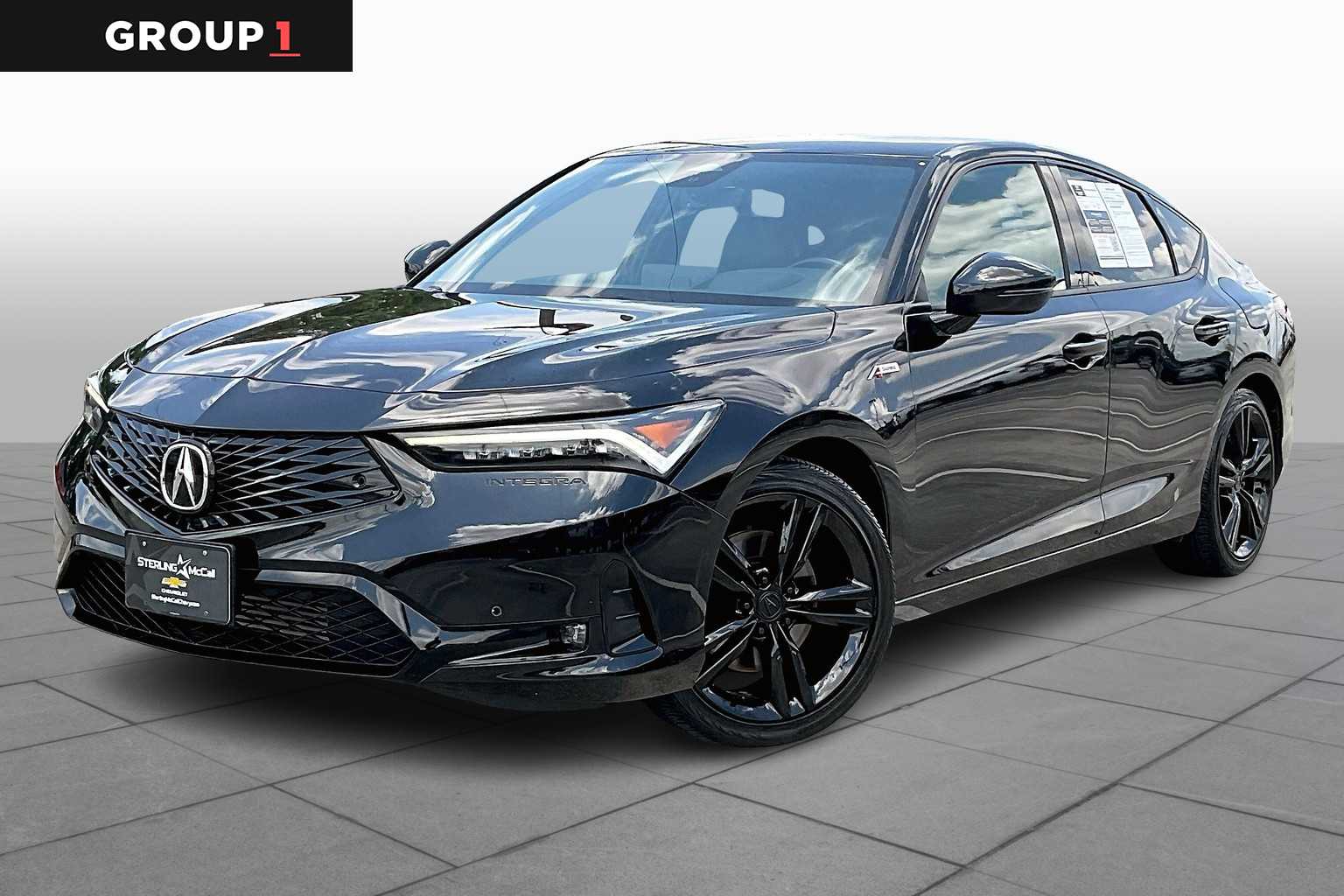 Pre-Owned 2023 Acura Integra w/A-Spec Technology Package 4dr Car in ...