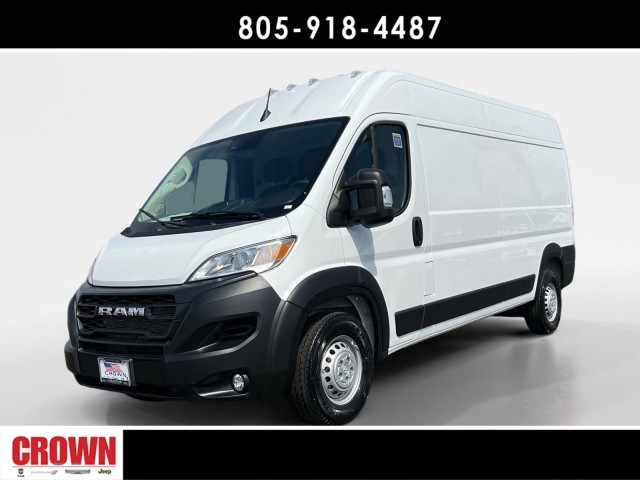 New 2024 RAM ProMaster Tradesman Cargo Van in Ventura #240994 | Crown ...