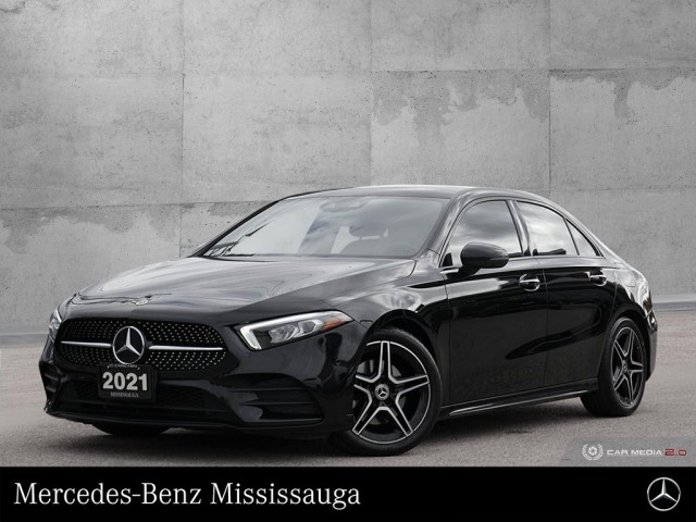 Pre-Owned Mercedes-Benz A220 | 2021 A 220 4-Door Sedan #M25463327A ...