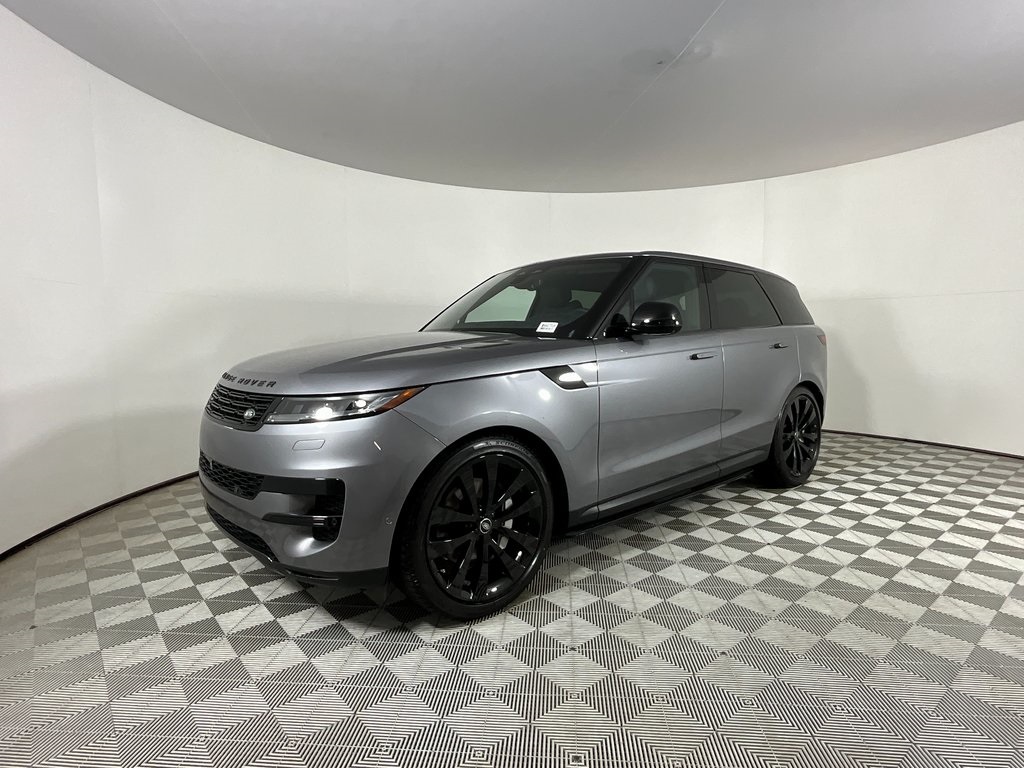 New 2025 Land Rover Range Rover Sport SE SUV in North Miami #NSA437039 ...