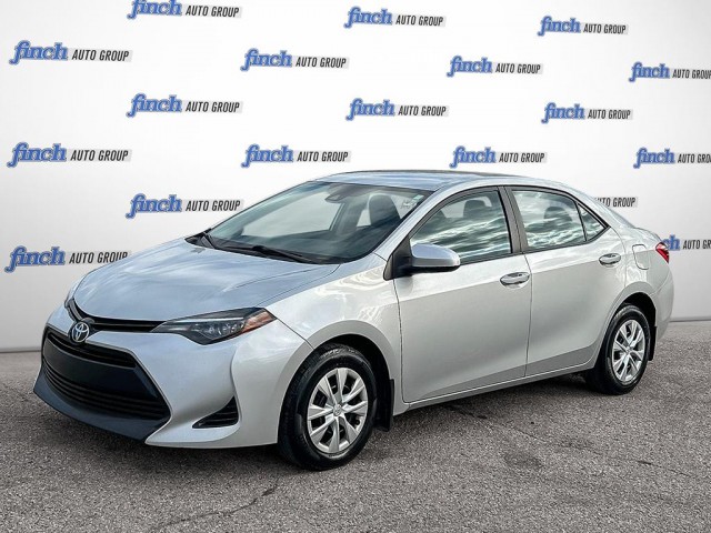 Pre-Owned 2018 Toyota Corolla LE Compact in London #160226 | Mercedes-Benz London