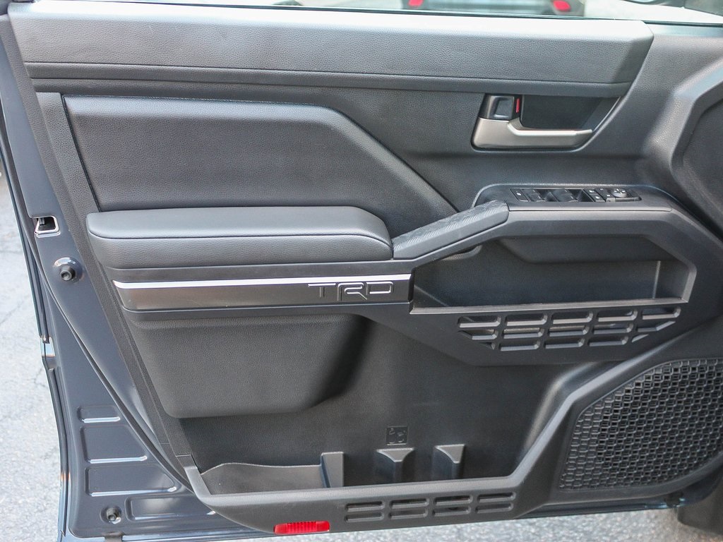 Pre-Owned 2024 Toyota Tacoma TRD Sport 4D Double Cab in San Diego # ...