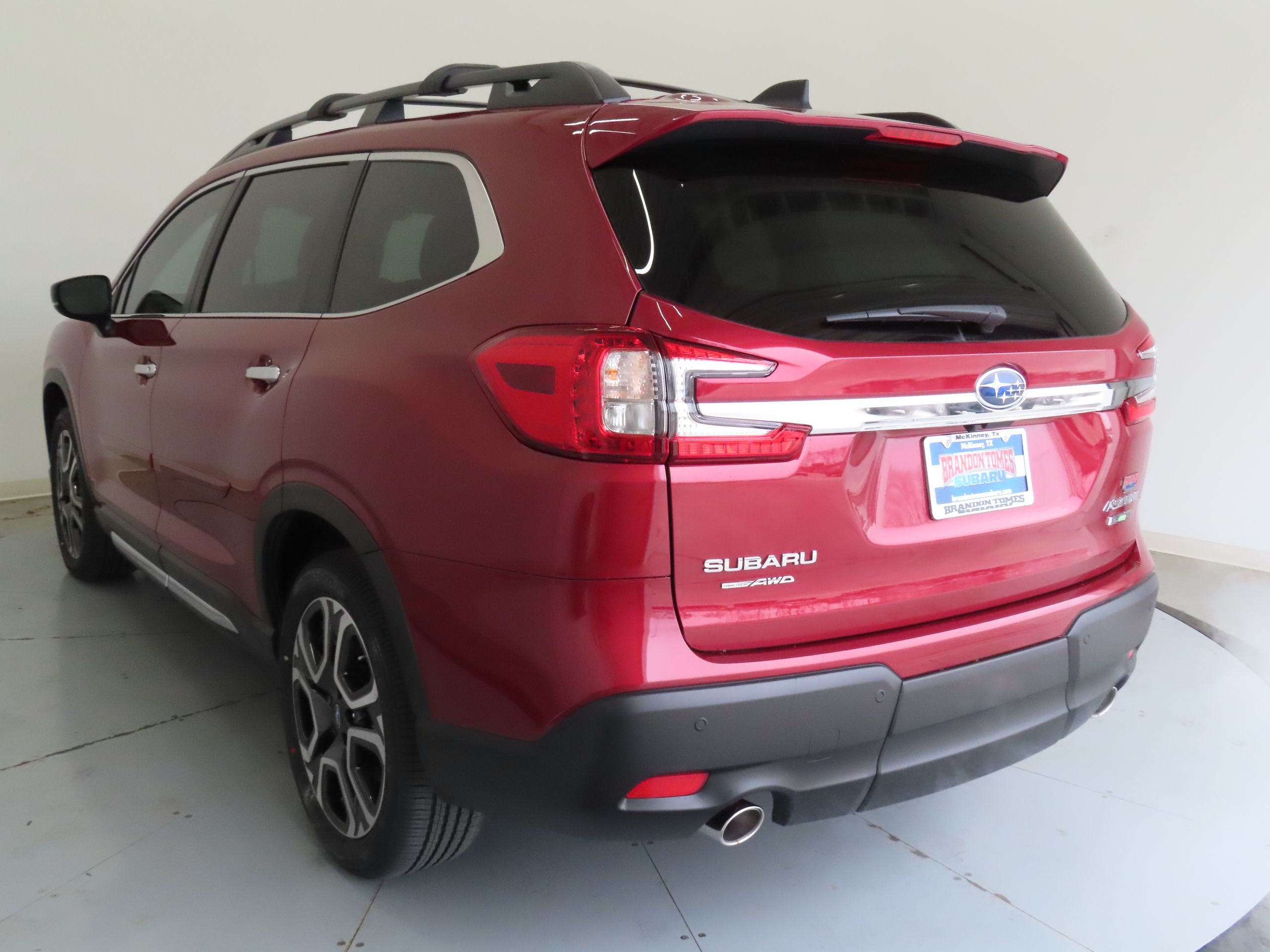 New 2026 Subaru ASCENT Touring 7-Passenger SUV in McKinney #6S9987 ...
