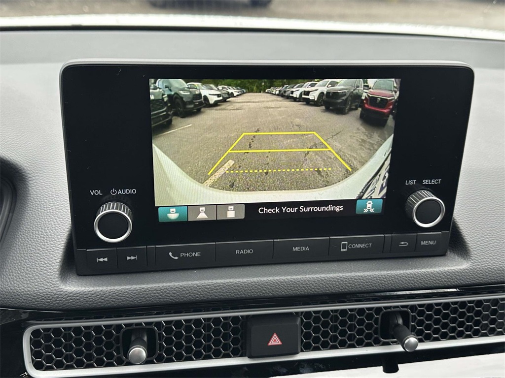 New 2026 Honda Civic Hybrid Sport 4D Hatchback in Gainesville #44346 ...