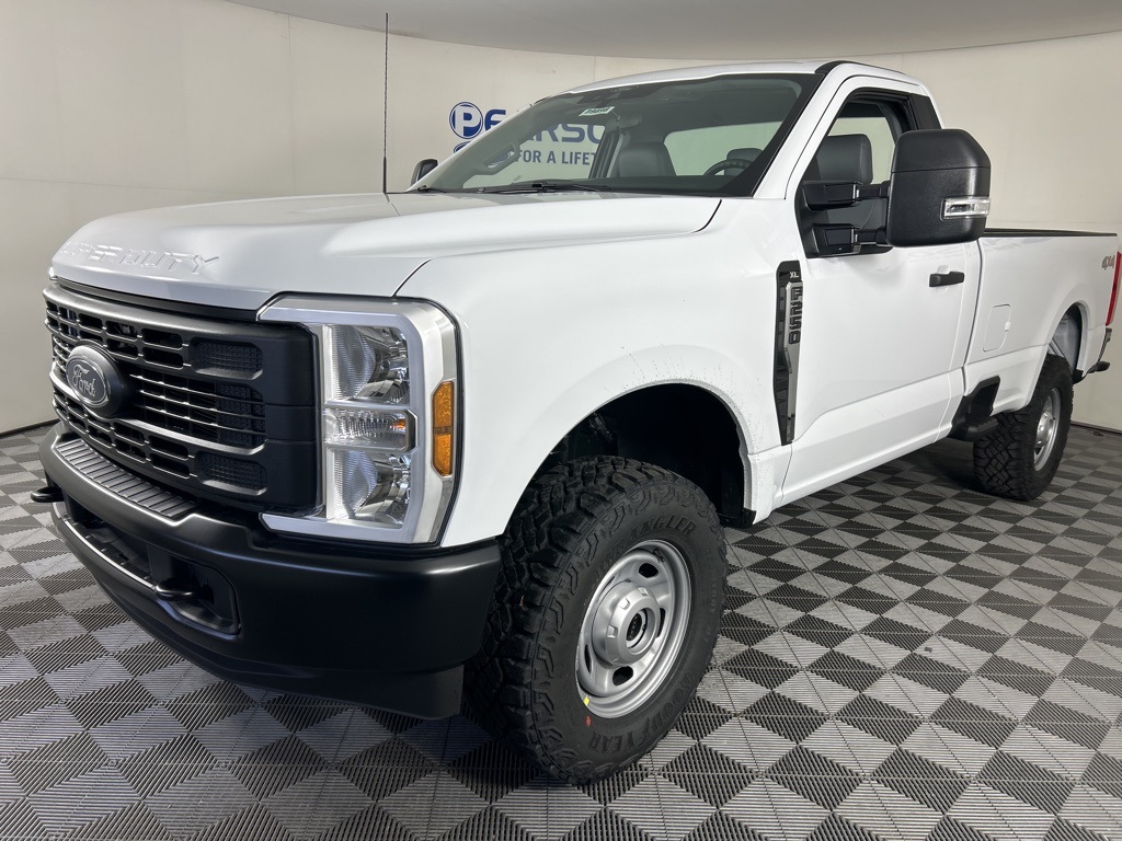 New 2025 Ford Super Duty F-250® XL Regular Cab in Zionsville #39898 ...