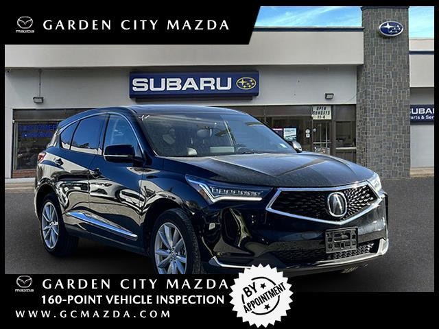 Pre-Owned 2022 Acura RDX Standard Sport Utility in Hempstead #NCU5697 | Garden City Mazda