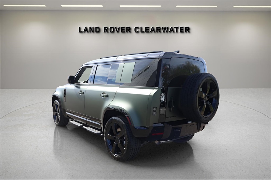 New 2026 Land Rover Defender 110 X-Dynamic SE For Sale Clearwater FL ...