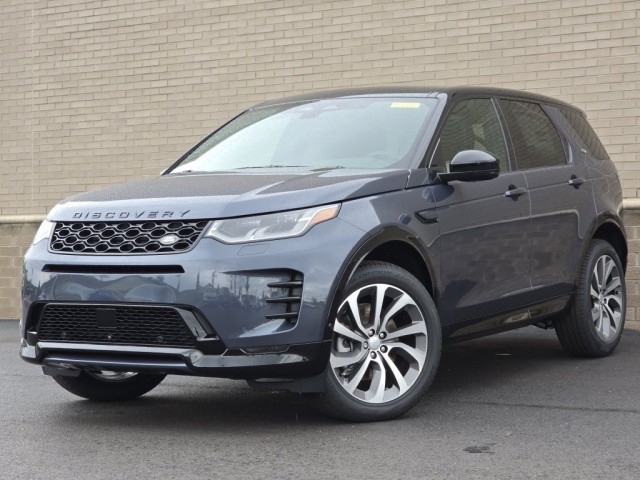 New 2025 Land Rover Discovery Sport Dynamic SE Sport Utility in Dayton ...