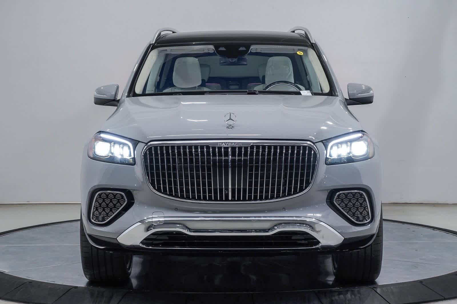 New 2025 Mercedes-Benz GLS Maybach GLS 600 Sport Utility in Van Nuys # ...