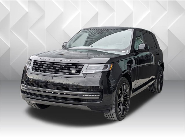 New 2025 Land Rover Range Rover SE LWB 7 SUV in Lehi #SA286930 | Land ...
