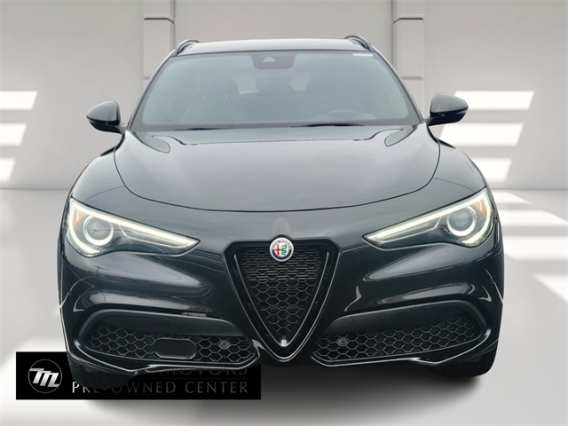 Pre-Owned 2021 Alfa Romeo Stelvio Ti Sport in North Haven #19417MT ...
