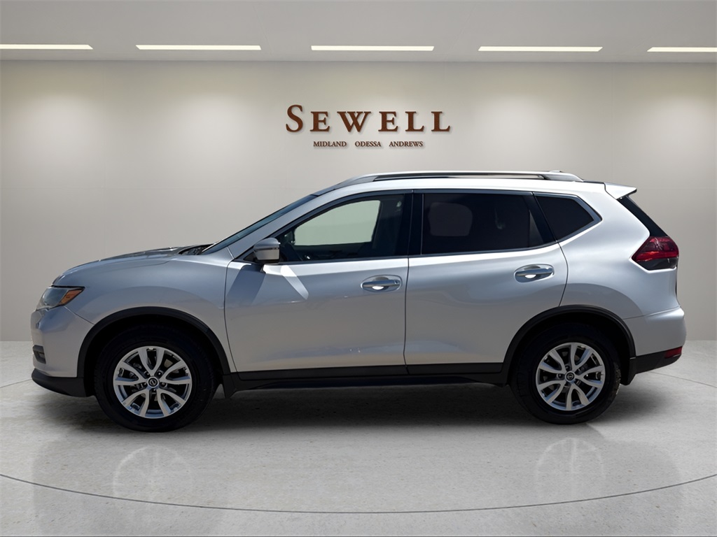 Pre-Owned 2019 Nissan Rogue S 4D Sport Utility in Odessa #5913870 ...