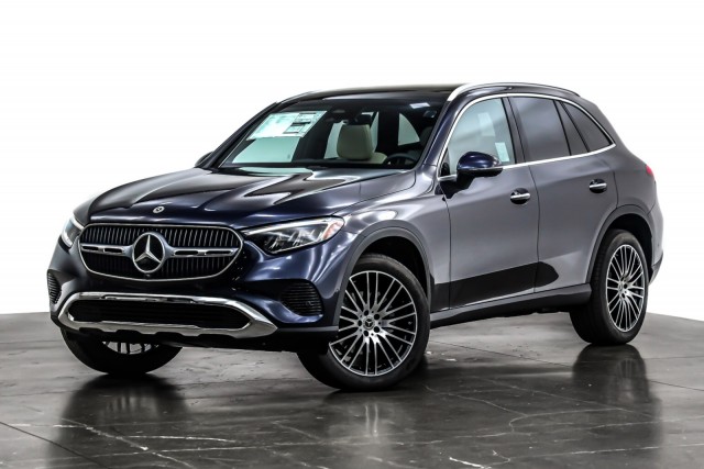 New 2024 Mercedes-Benz GLC GLC 300 SUV in Newport Beach #N179114 | Fletcher Jones Motorcars