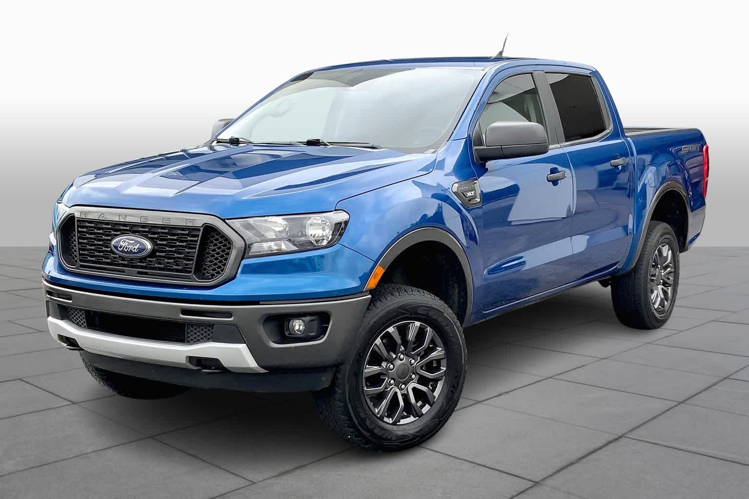 Pre-Owned 2020 Ford Ranger XLT in Rock Hill #LLA56164 | Toyota of Rock Hill