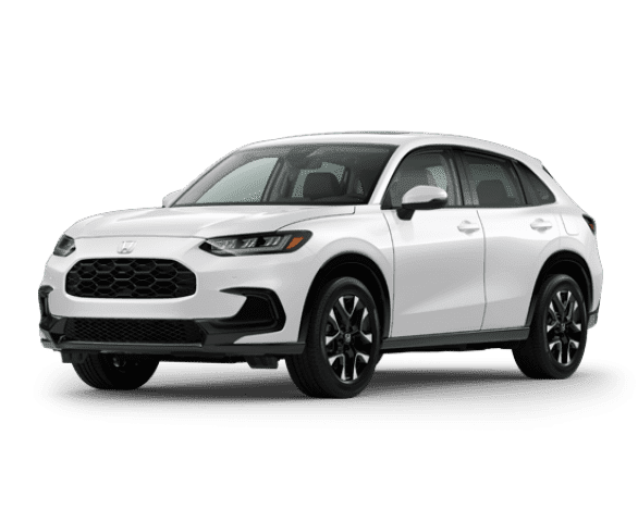 New 2026 Honda HR-V 2WD EX-L Sport Utility in Houston # | Big Star Honda