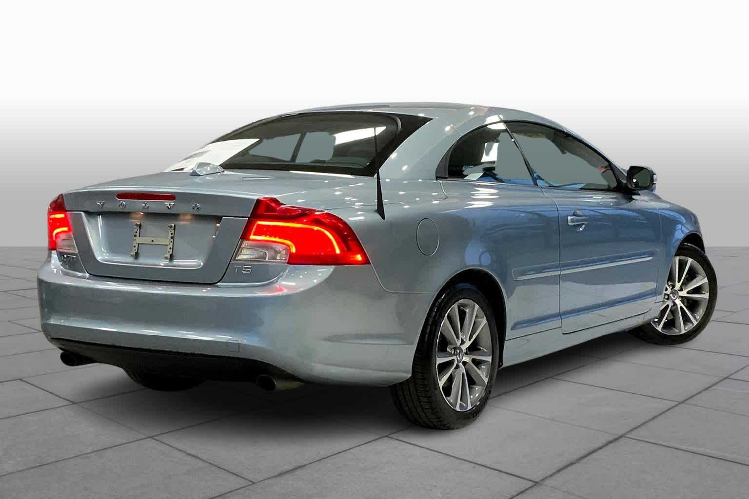 Pre-Owned 2013 Volvo C70 T5 Convertible in Danvers #DJ138317 | Ira ...