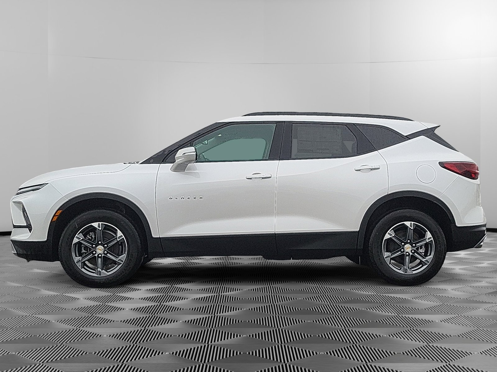 New 2025 Chevrolet Blazer 3LT SUV in Longview #2C0041 | Bud Clary Chevrolet