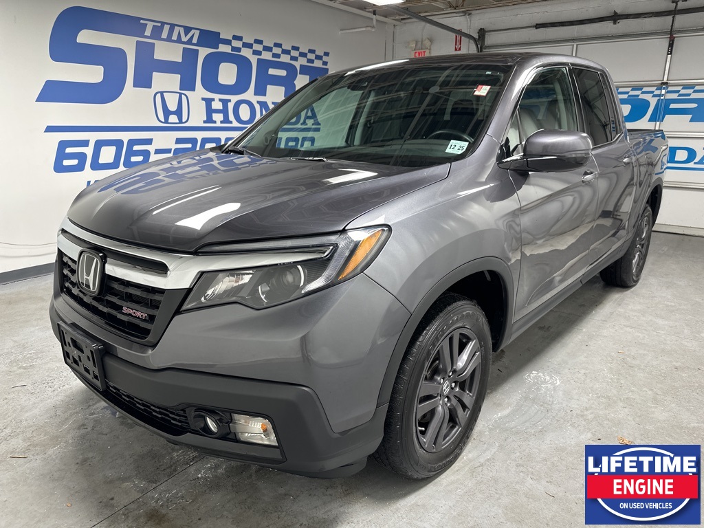 Pre-Owned 2020 Honda Ridgeline Sport 4D Crew Cab | Tim Short Auto Group