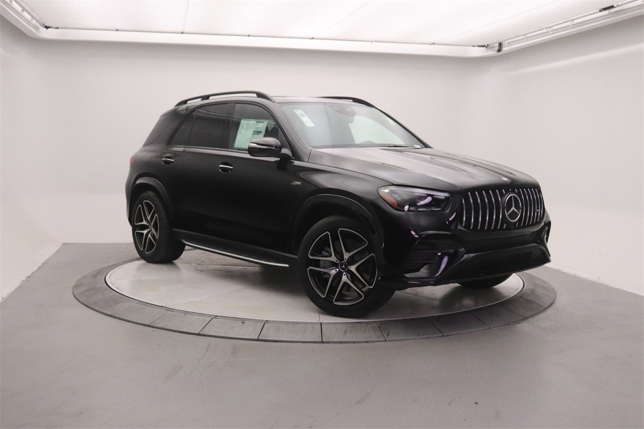 New 2026 Mercedes-Benz GLE 53 AMG® SUV in Arcadia #35260419 | Mercedes ...