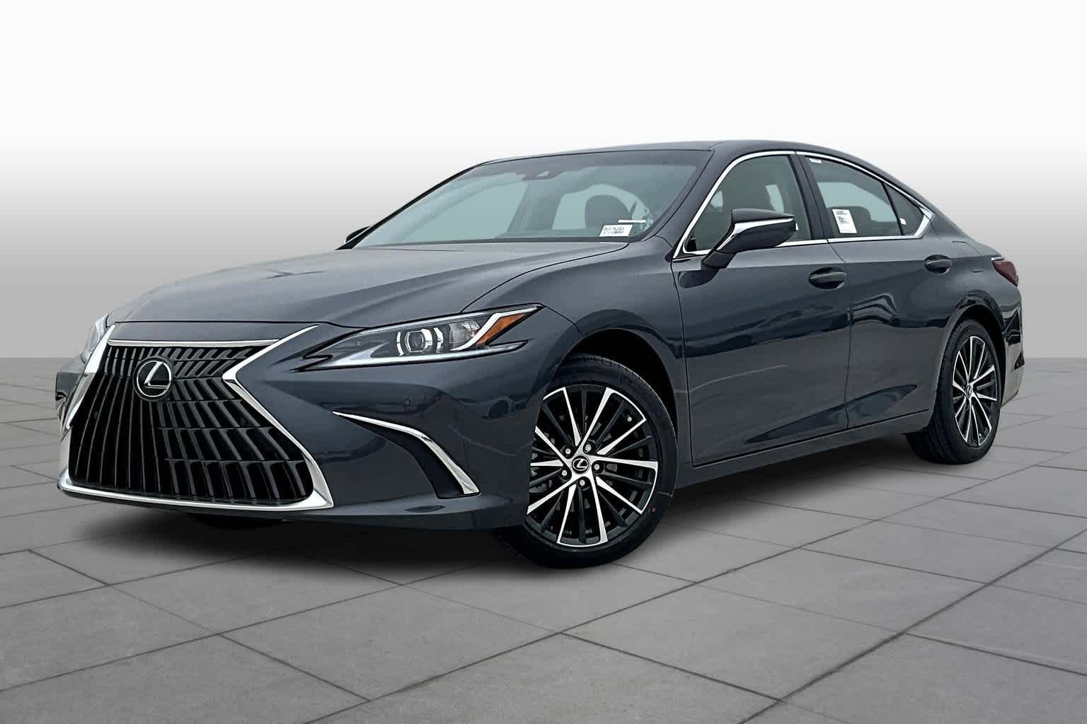 New 2024 Lexus ES 4dr Car in Houston #RU175393 | Sterling McCall Lexus