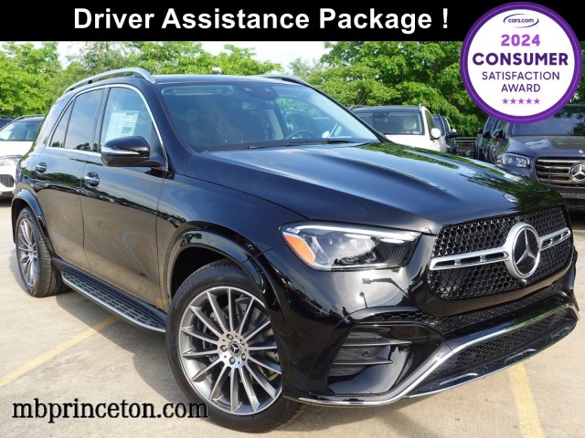 New Mercedes Benz GLE Hybrid SUV Mercedes Benz of Princeton