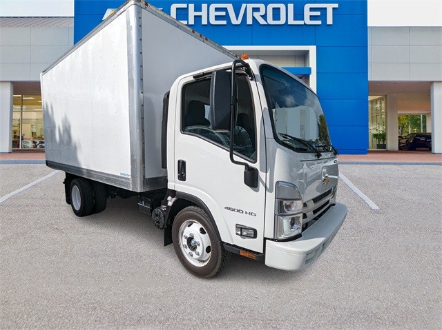 New 2024 Chevrolet 4500 LCF For Sale West Palm Beach FL | #C24T554