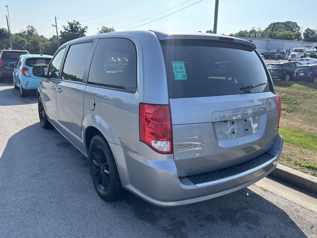 Pre-Owned 2019 Dodge Grand Caravan GTin Paris #61252 | Dan Cummins ...