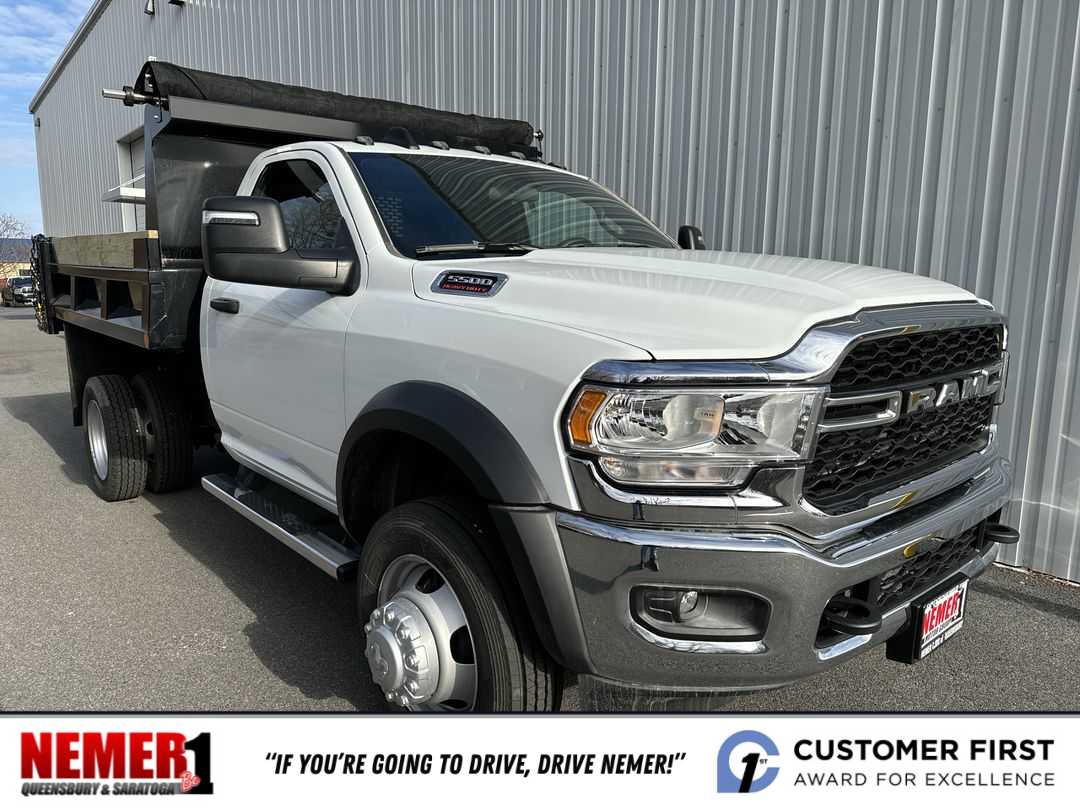 Dodge Ram 5500