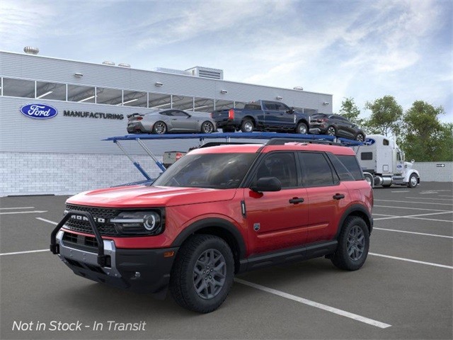 New 2025 Ford Bronco Sport Big Bend® 5 Door SUV, SUV & Crossovers in ...