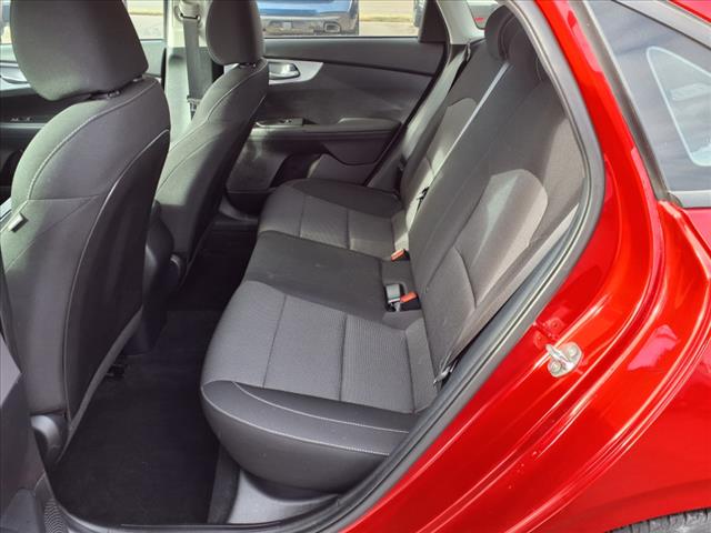 Pre-Owned 2022 Kia Forte LXS LXS 4dr Sedan in Waite Park #NE429078 ...