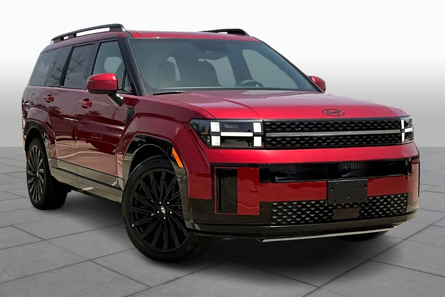 New 2024 Hyundai SANTA FE Calligraphy FWD Sport Utility in Houston #RH062630 | Sterling McCall ...