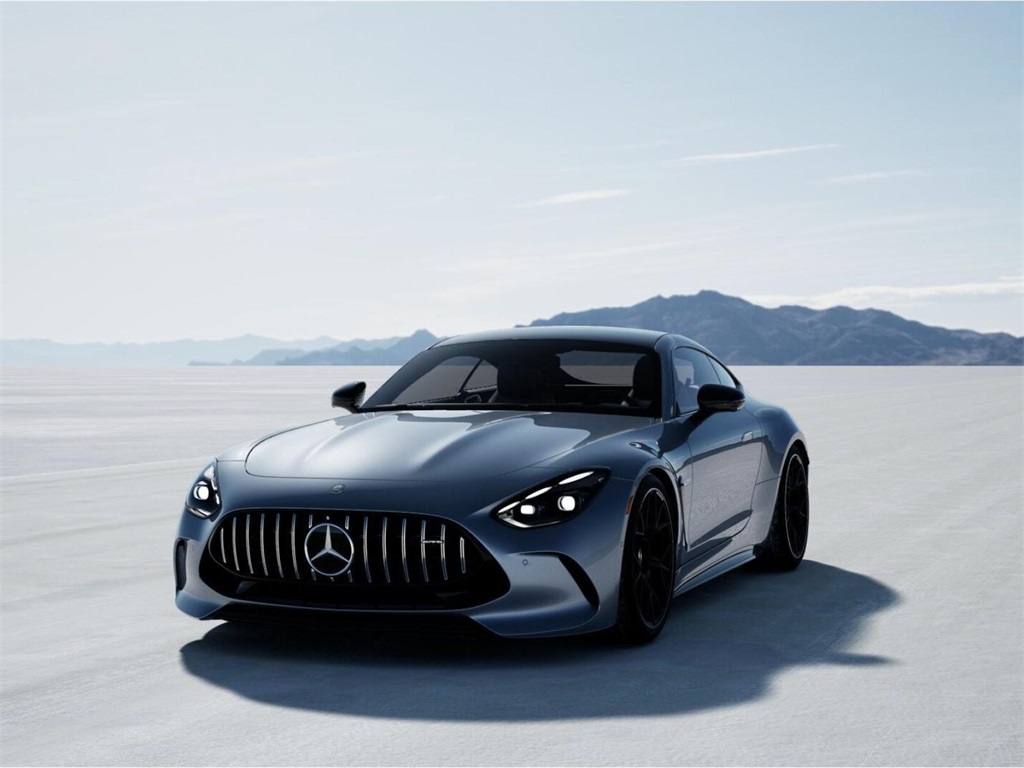 New 2025 Mercedes-Benz AMG® GT Base For Sale Charleston SC | #MB5177