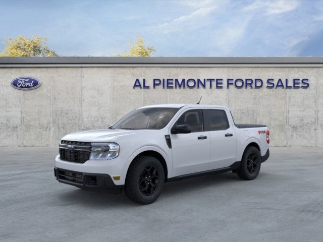 New 2024 Ford Maverick XLT 4D Crew Cab in Elmhurst #60394 | Al Piemonte ...